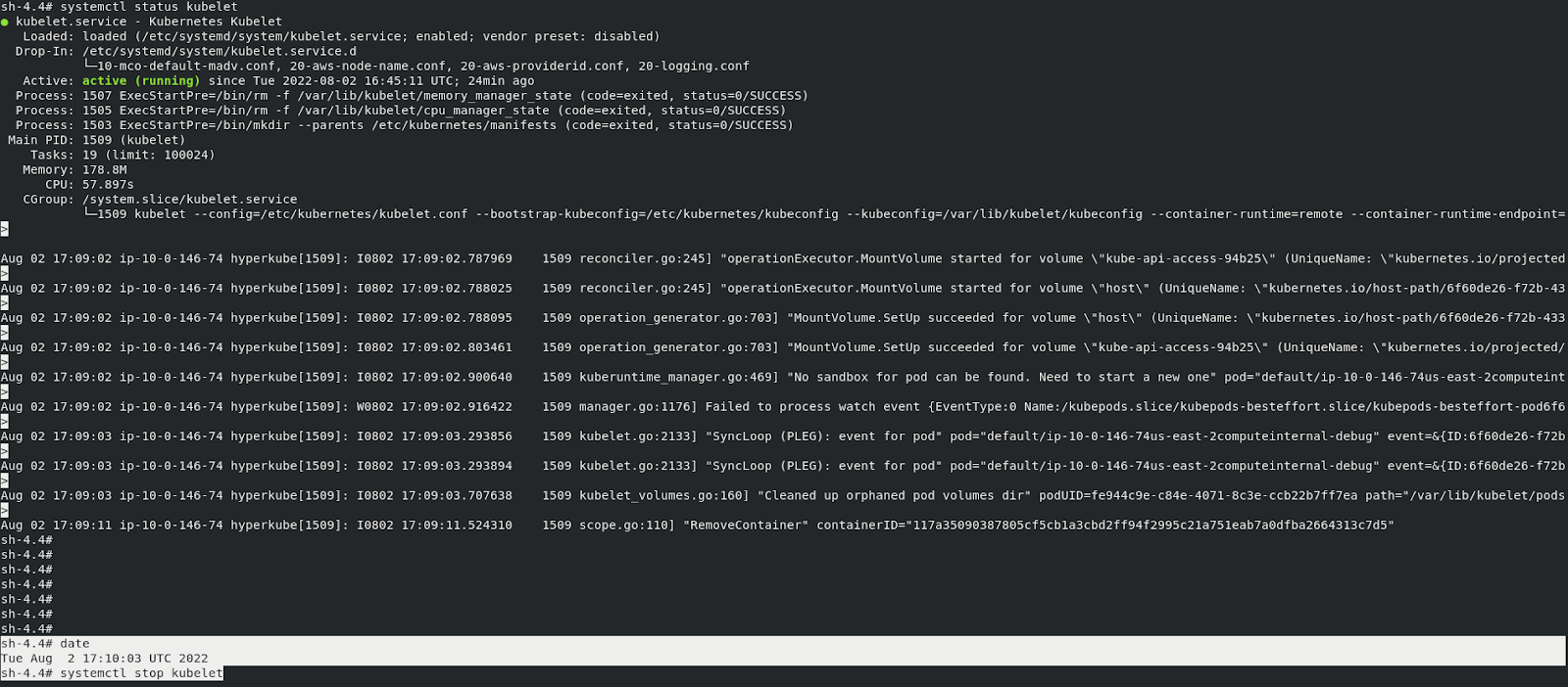 How to Improve Cluster Stability in Different Latency Environments Using Worker Latency Profiles ...